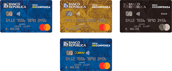 BROU Recompensa - BROU