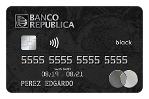 Beneficios Mastercard Black - BROU