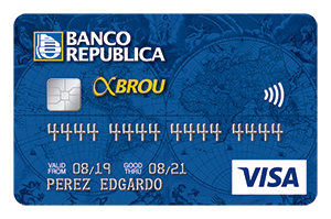Prepaga AlfaBROU - BROU